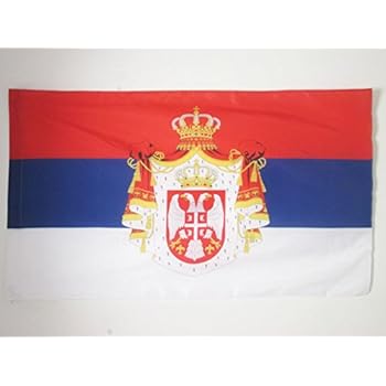 Amazon.com : AZ FLAG Chetnik Detachments of The Yugoslav Army Flag 3' x ...