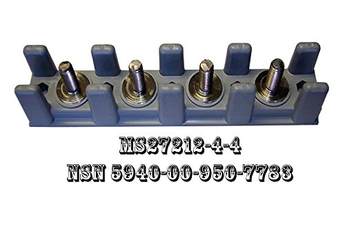 R&B Electronics, Inc. - MOLDED-IN-STUD, ELECTRIC TERMINAL BOARDS ...