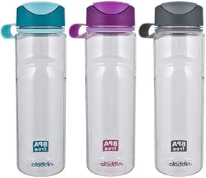 Amazon.com: Revive & Refresh Water Bottle 24oz- Asst Colors Case Pack 6 ...