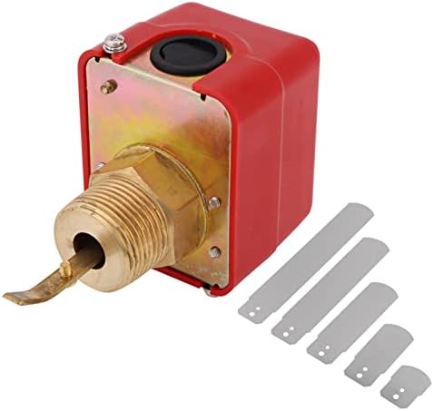 سعر Brass Water Flow Switch Paddle,Shower Flow Control Valves Faucet ...