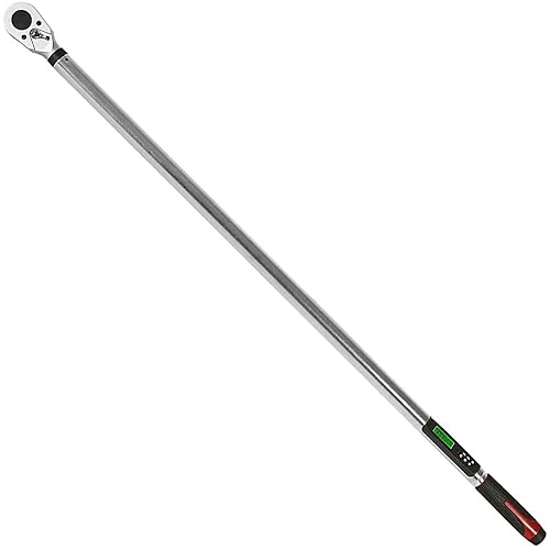 ACDelco Tools ARM321-6A 3/4" Heavy Duty Torque Wrench with LED Flash ...