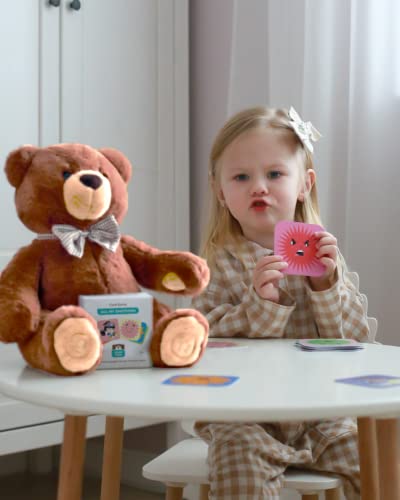 All My Emotions for Smart Teddy Bear - Includes Interactive Educational ...