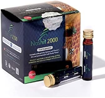 Robin Active Juice 2000 Royal Jelly Drink 20 Flasks, 10ml price in ...