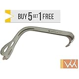 Amazon.com: Weider Adult Cheek Tongue Retractor Dental Instruments ...