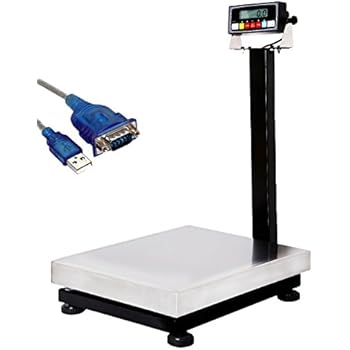 Amazon.com : Prime Scales Smart Scale with USB Computer Cable & PS ...