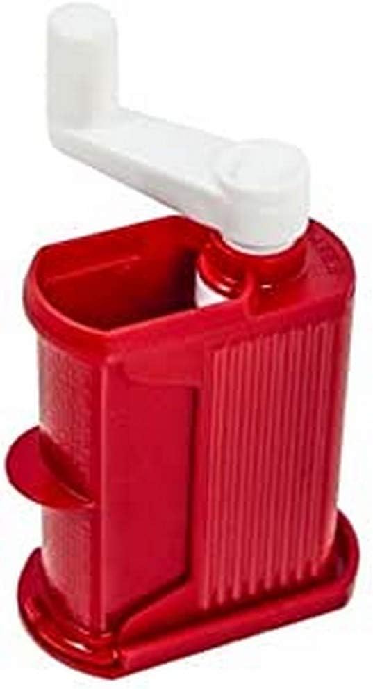 Rigamonti Table Cheese Parmesan Grater Red, ONE – BigaMart