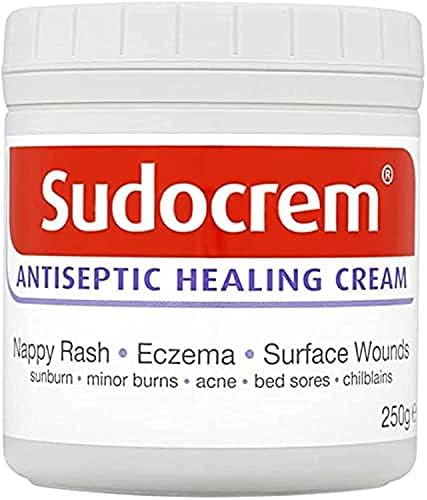 Sudocrem Sudo Crem Skin Care Cream 250 grams price in Egypt | Amazon ...