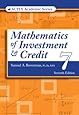 Amazon.com: Mathematics of Investment and Credit, 7th Edition ...