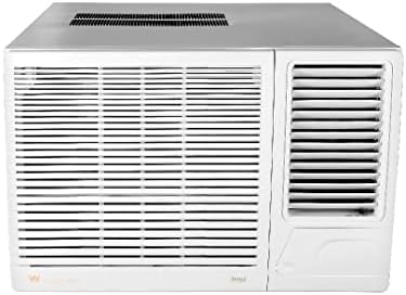 Westinghouse White WWA25G9R Window Air Condtioning, 21800 BTU Capacity, White price in Saudi ...