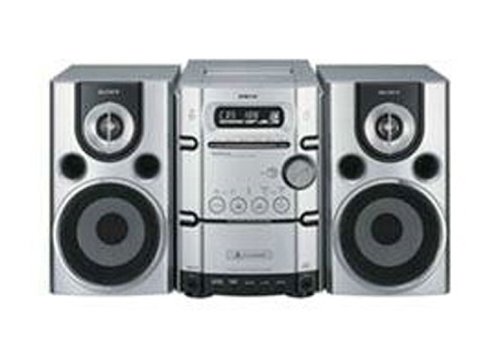 Sony MHC-GX45 Component System Troubleshooting | JustAnswer