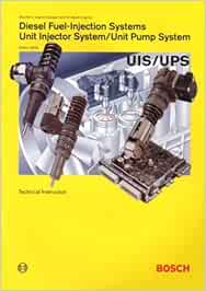 Diesel Fuel Injection Systems, Unit Injector System, Unit Pump System ...