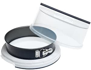 Amazon.com: Kaiser Bakeware Noblesse Easy Bake and Serve Glass Bottom ...