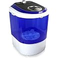 Amazon.com: Pyle Upgraded Version Portable Washer - Top Loader Portable ...