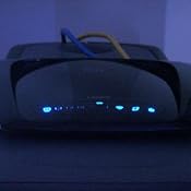 Amazon.com: Cisco-Linksys WRT160N Wireless-N Broadband Router: Electronics