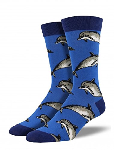 Dolphin Socks | Kritters in the Mailbox | Dolphin Sock