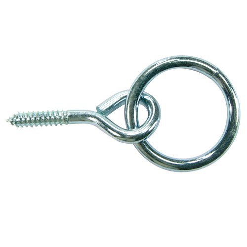Hitching Ring With Screw Eye - Walmart.com