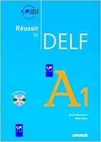 Amazon.com: Reussir Le Delf : Livre A1 & CD Audio (French Edition ...