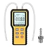 Manometer ±20.68 KPa Digital Monometer Gas Pressure Tester 12 ...