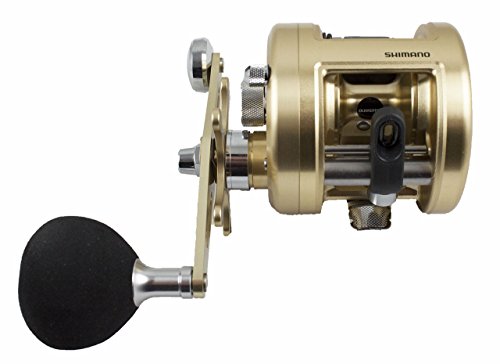 JW Power Handle for Shimano Calcutta B Series Reels - MasterBasser
