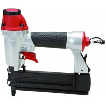 Harbor Freight Tools Central Pneumatic 2-in-1 Nailer/Stapler, 18 Gauge ...