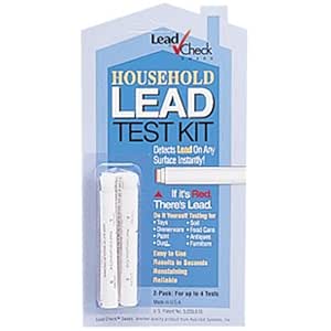 Amazon.com : 2 Pack | Lead Check© Home Lead Test Kit for Toys ...