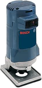 Bosch 1608 Trim Router - Power Laminate Trimmers - Amazon.com
