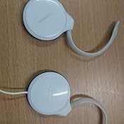 Panasonic RP-HS46E-K Slim Clip on Earphone - Black: Amazon.co.uk ...