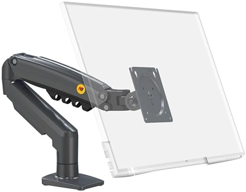 ergoflex North Bayou NB F80 17-30" Shock Absorber 2-9kg Monitor Stand ...