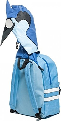Regular Show Backpack. Regular Show 16" Backpack by Accessory Innovations.