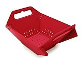 Fold Flat Colander
