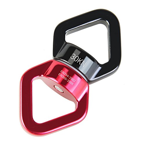 Buy Wangdd22 Swivel 360° 30KN Safety Rotational Device Rotator Rope ...