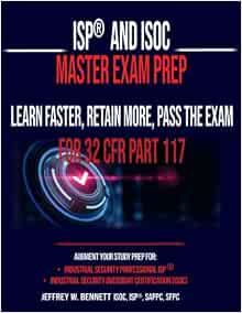 ISP® and ISOC Master Exam Prep - Learn Faster, Retain More, Pass the ...