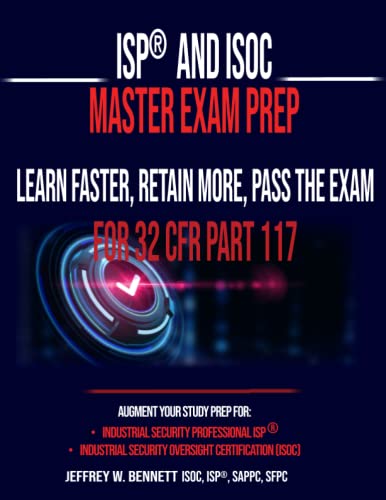 ISP® and ISOC Master Exam Prep - Learn Faster, Retain More, Pass the ...