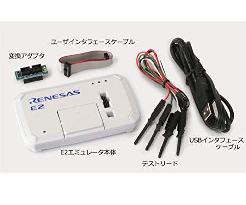 Mua Renesas Electronics E2 Emulator RTE0T00020KCE00000R trên Amazon ...