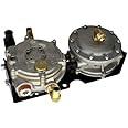 Impco JB-2 Propane Regulator Convert Converter & VFF30-2 Lock Off ...