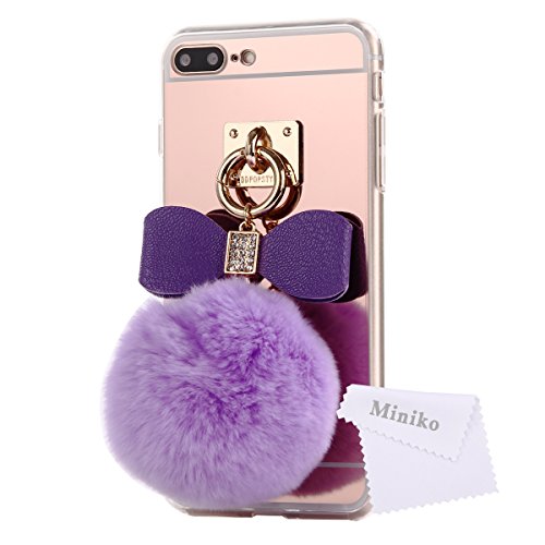 Top 5 Best Selling iphone 7 plus case for girls fluffy with Best Rating ...