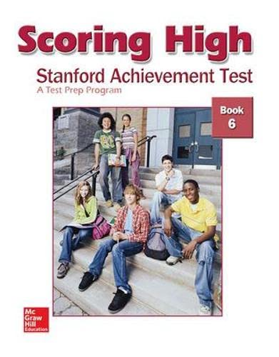 Scoring High: Stanford Achievement Test, Book 6: SRA/McGraw-Hill ...