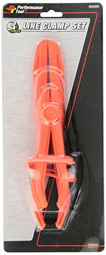 קונים ערכת מהדקי צינורות ב-3 חלקים Performance Tool W8320 בזול באמזון