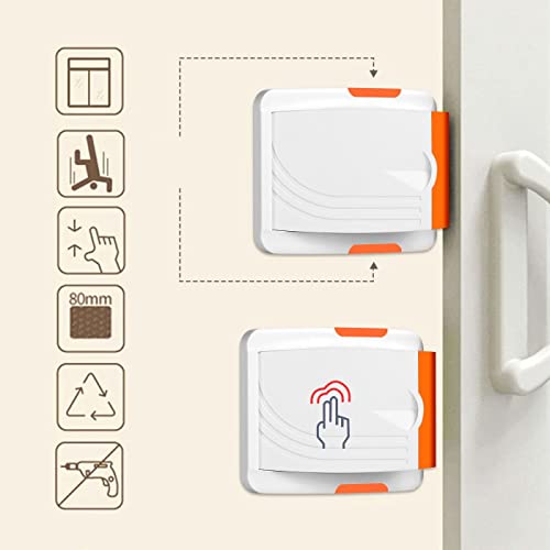 Sliding Door Lock for Child Safety - Sliding Closet Door Lock -Sliding ...