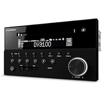 Amazon.com: Furrion DV3100 Wall Mount Stereo with Bluetooth & NFC ...