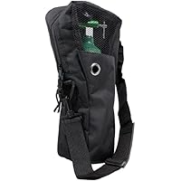 Amazon.com: M6 / M9 Oxygen Cylinder/Tank Shoulder Carry Case : Health ...