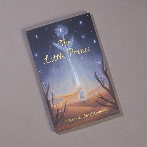 The Little Prince (Wordsworth Exclusive Collection): Antoine de Saint ...