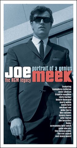 Has anybody heard the story of the English record producer Joe Meek ...
