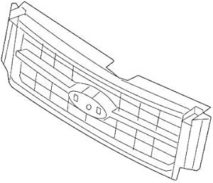 Amazon.com: Ford Genuine Reinforcement 8L8Z-8A284-A: Automotive