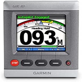 Amazon.com: Garmin GHC10 Helm Control Display: GPS & Navigation
