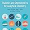 Statistics and Chemometrics for Analytical Chemistry: Amazon.de: James ...