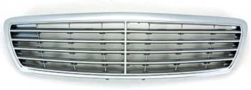 Amazon.com: CarPartDiscounts 21188005839040 FITS MERCEDES E-CLASS FRONT ...