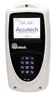 Amazon.com: AccuTech LS2400 Wander Guard 672112 Door ID w/keypad flush ...