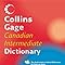 Collins Gage Canadian Intermediate Dictionary: Collins: 9780176294021 ...