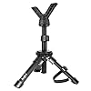 HUNTPAL Portable Shooting Tripod Rapid Shooting Stick Gun Rifle Rest ...
